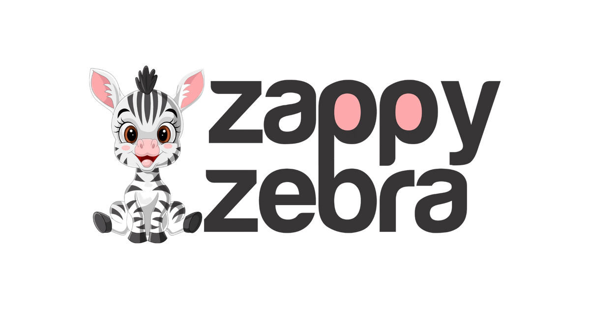 Zappy Zebra - Stripes of happiness for your little one – ZappyZebra